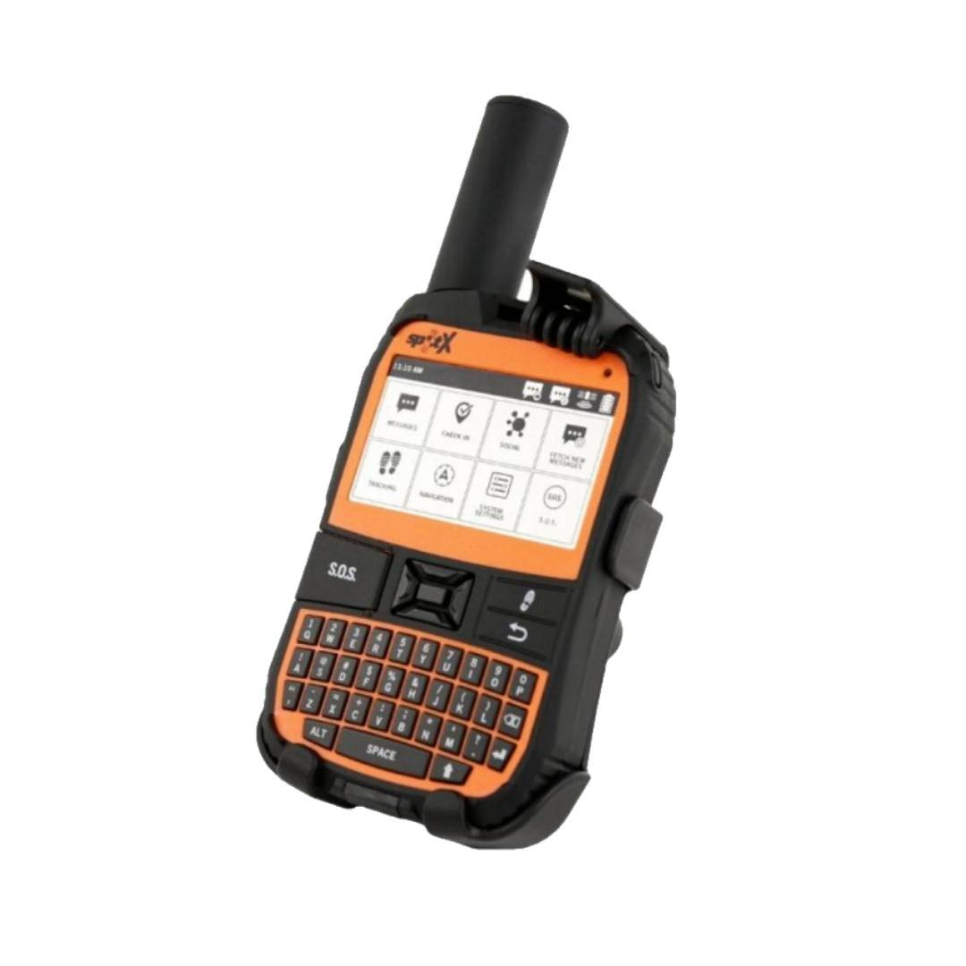 SPOT X 2-Way Global Satellite Messenger with Bluetooth
